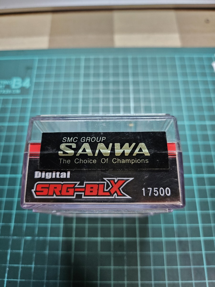 Yahoo!オークション - サンワ サーボ SRG-BLX