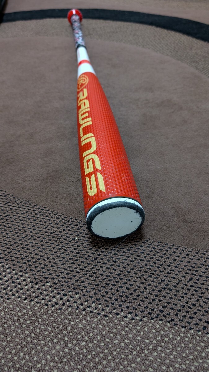 Yahoo!オークション - ローリングス 少年軟式 カーボンバットハイパー...