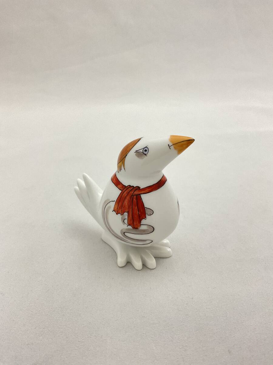 MEISSEN マイセン コミックバード フィギュリン 人形 鳥 トリ MEISSEN マイセン コミックバード フィギュリン 人形 鳥 トリ