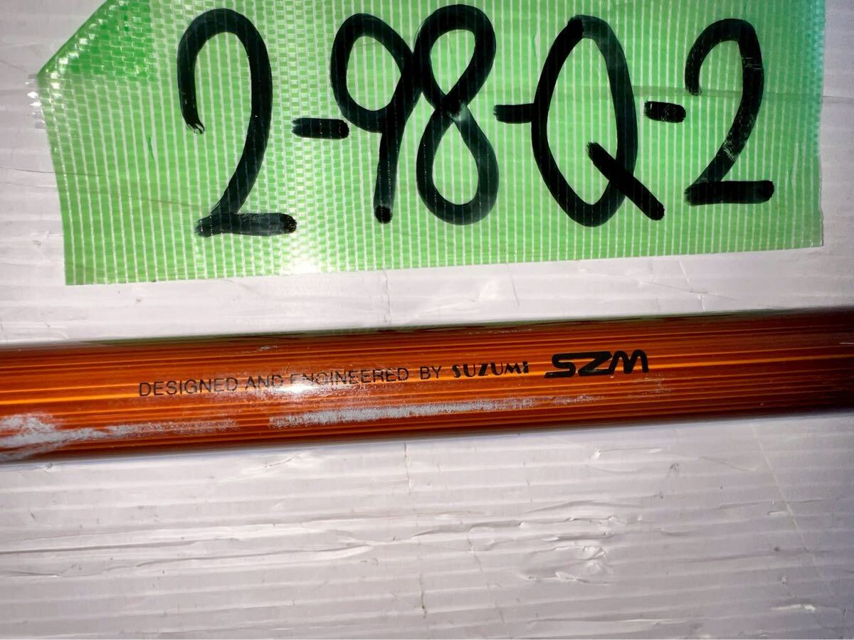 Yahoo!オークション - 2-98-Q-2 スズミ釣具 SZM スペシャルフォース 凪...