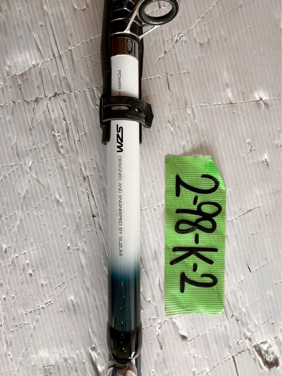 Yahoo!オークション - 2-98-K-2 スズミ釣具 SZM パワーフォースシャト...