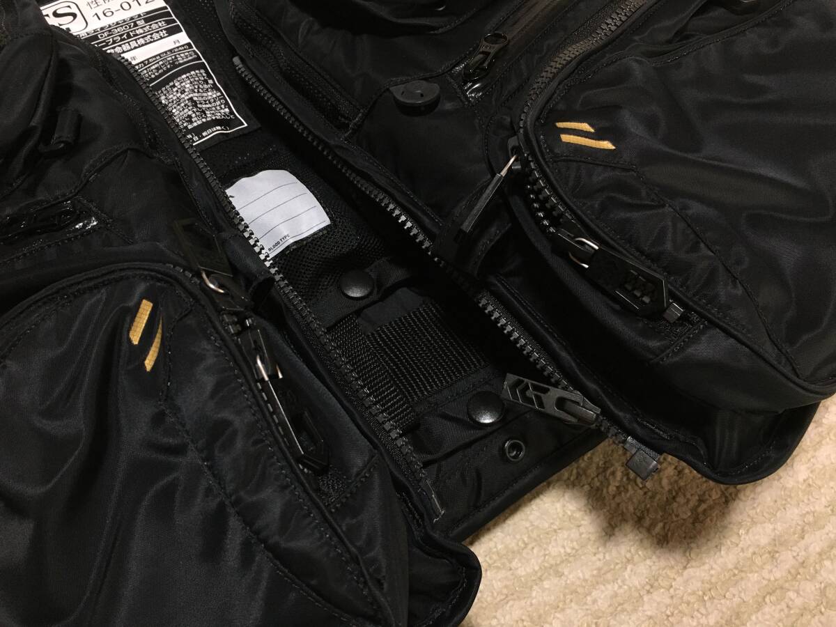 Yahoo!オークション - ダイワ フローティングベスト DF-3607 サイズM ...