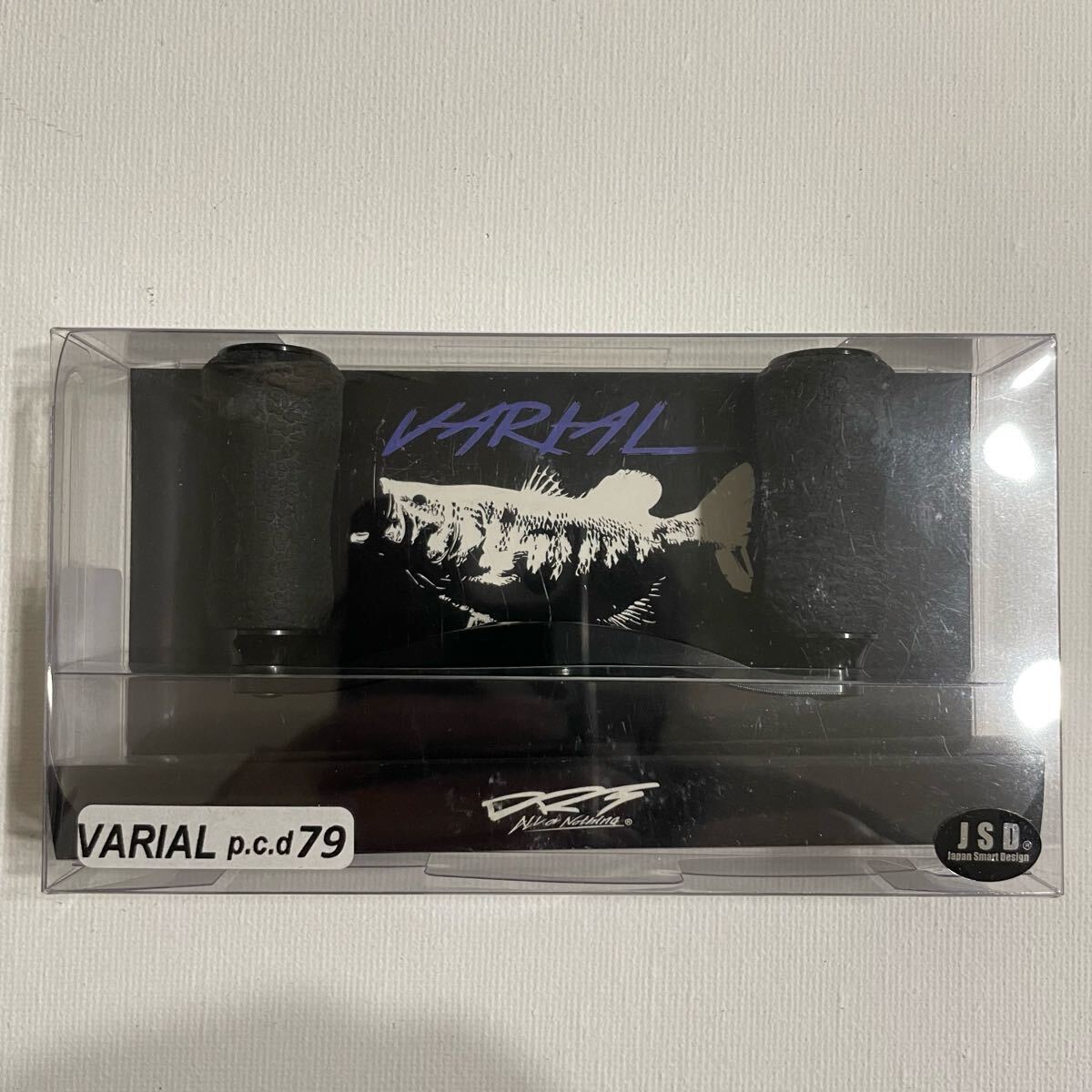 Yahoo!オークション - 【同梱化】DRT VARIAL 79 ブラック 新品 バリア...