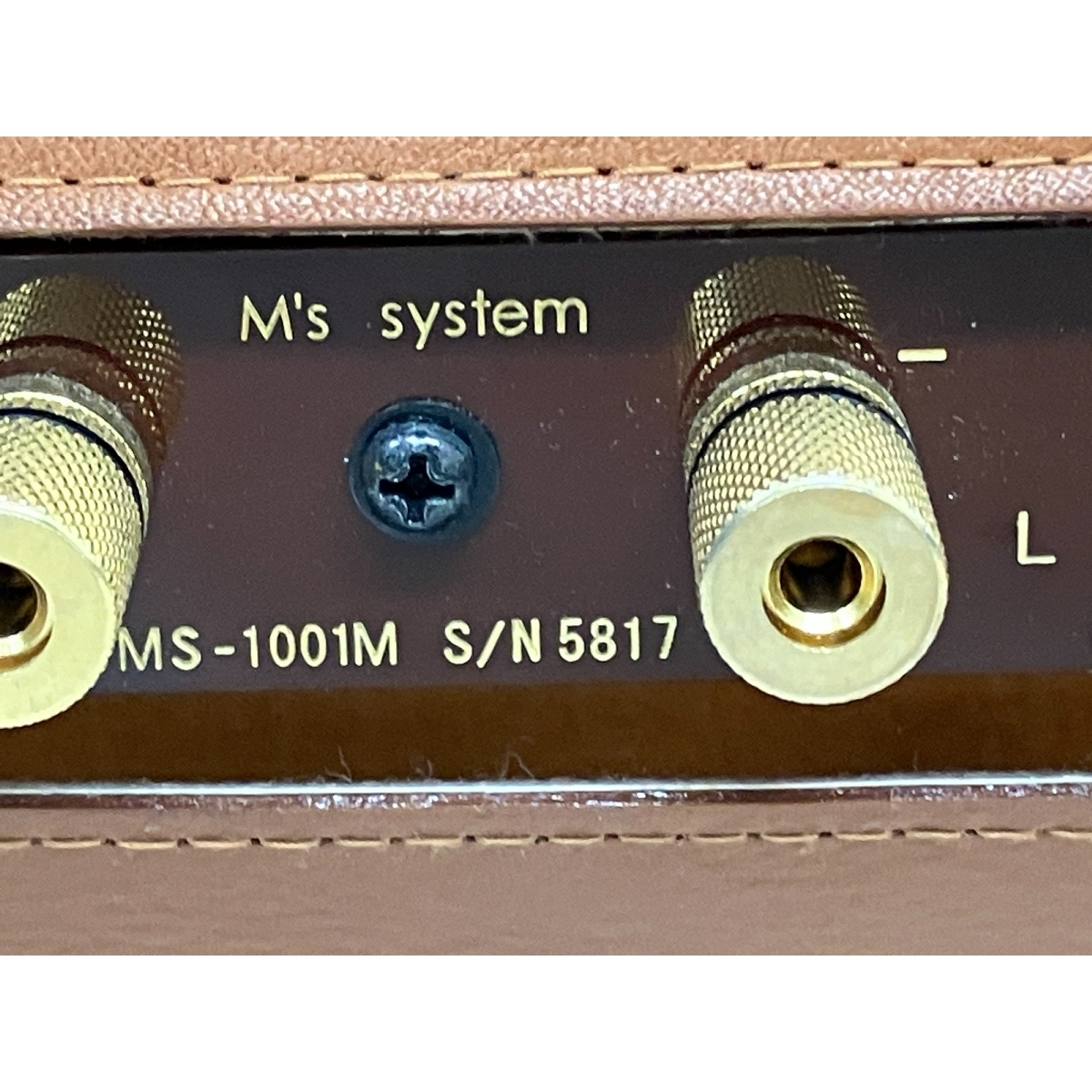 Yahoo!オークション - Ms System MS1001 M メープル エムズシステム 波...