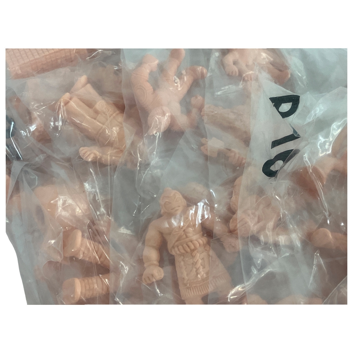 キン肉マン キン消し KINKESHI-BOX 付属復刻版キンケシ 肌色 キン肉マン キン消し KINKESHI-BOX 付属復刻版キンケシ 肌色