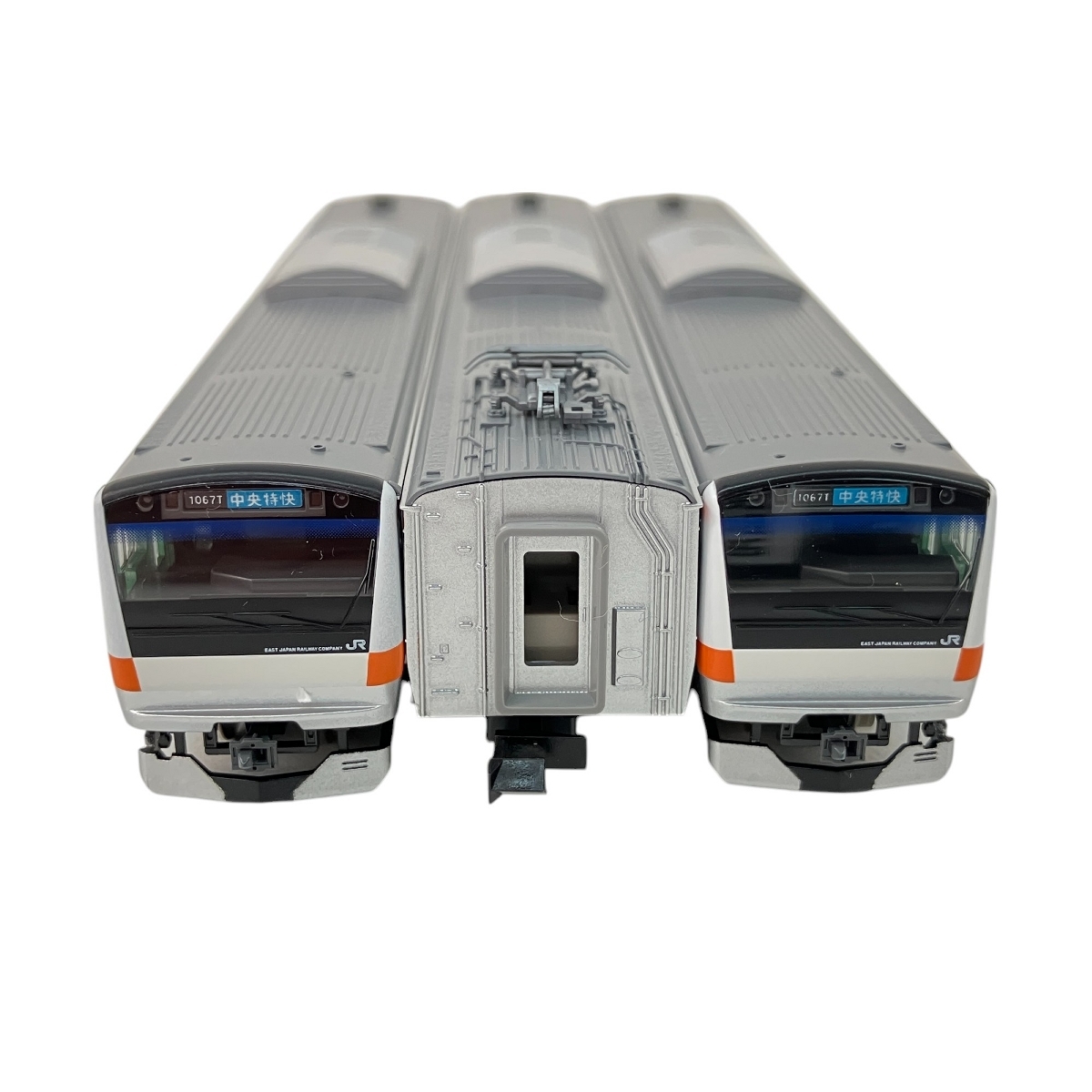 Yahoo!オークション - TOMIX 90151 ベーシックセットSD E233系 中央線 ...