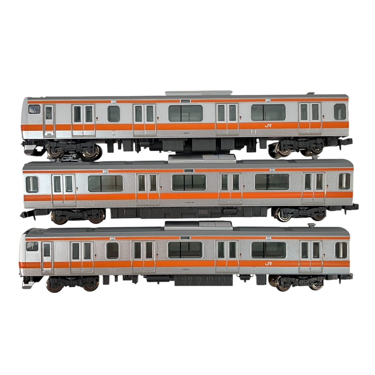 Yahoo!オークション - TOMIX 90151 ベーシックセットSD E233系 中央線 ...