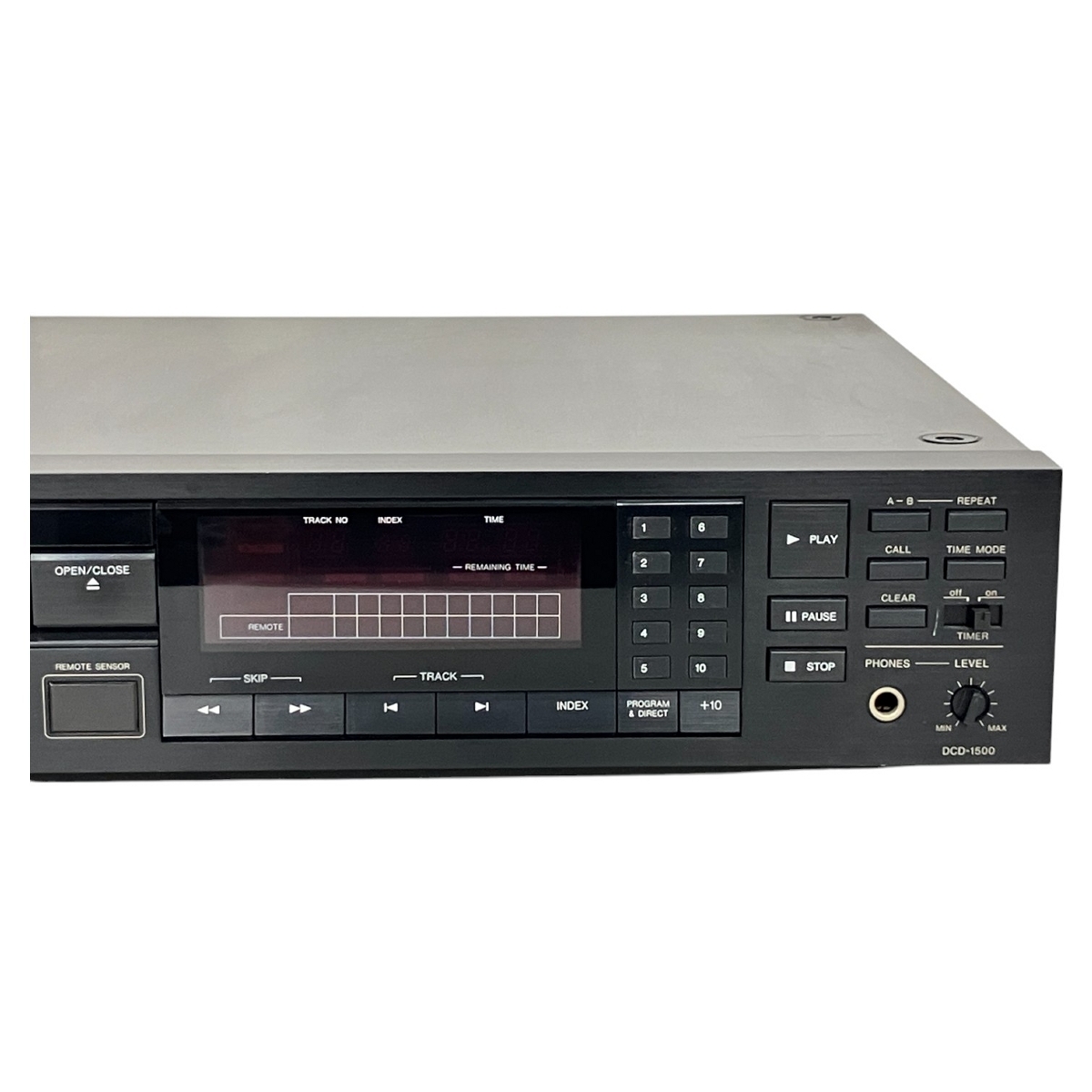 Yahoo!オークション - DENON DCD-1500 CDプレーヤー 音響 ジャンク K99...