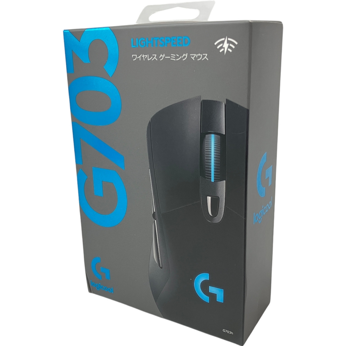 Yahoo!オークション - Logicool G703 ゲーミングマウスロジクール PC周...