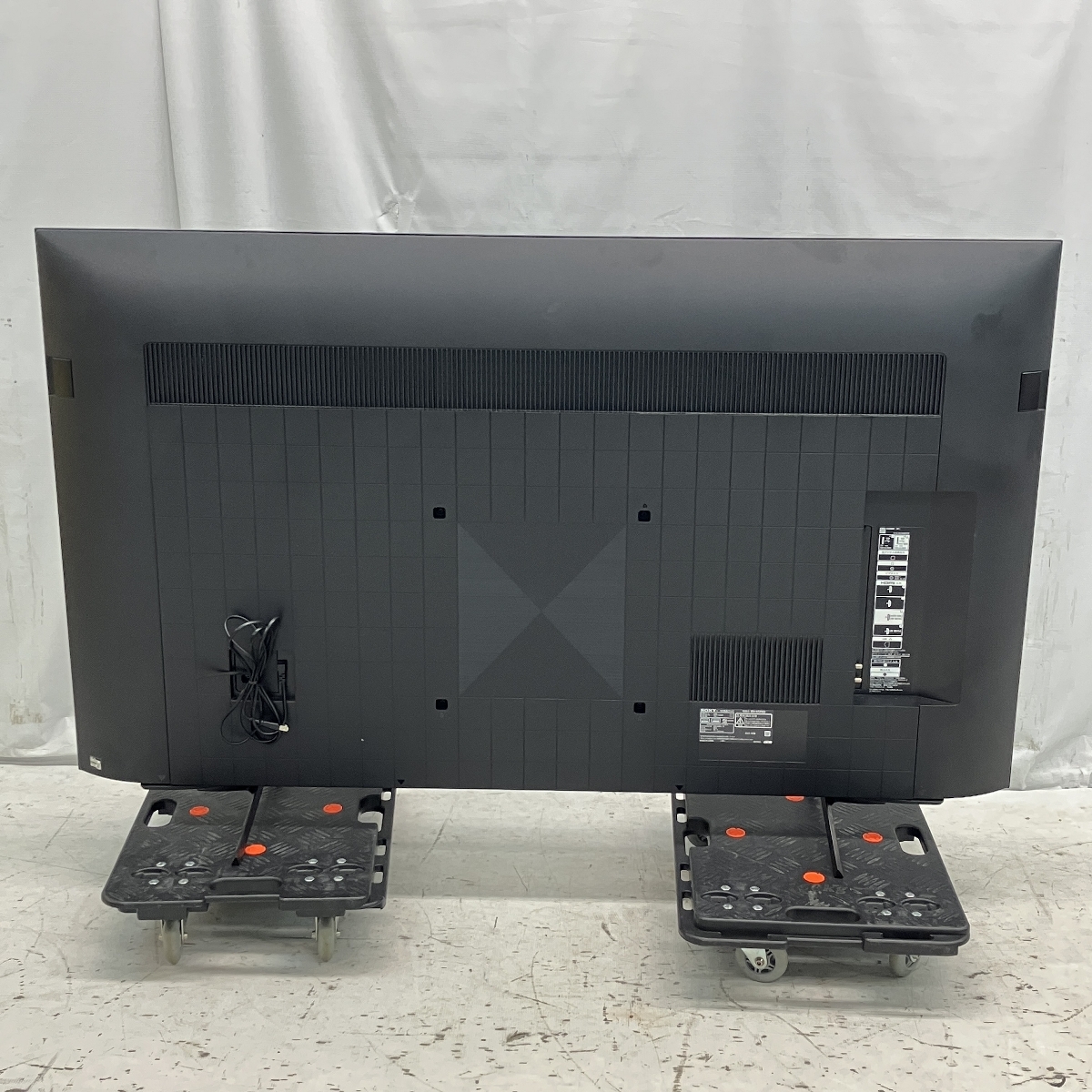 Yahoo!オークション - SONY XRJ-65X90J BRAVIA 4K 液晶テレビ 65インチ...