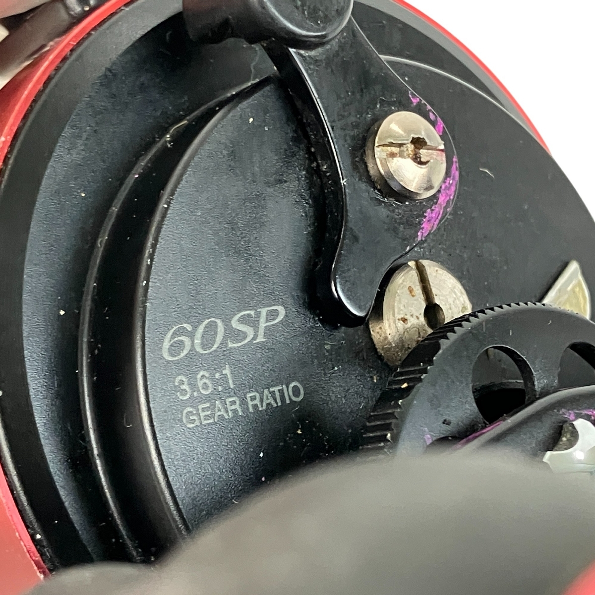 Yahoo!オークション - シマノ 02926 12 セイハコウ 60SP リール 中古 Y...