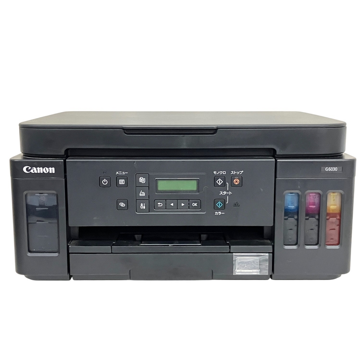 Yahoo!オークション - Canon G6030 ビジネスインクジェットプリンター ...