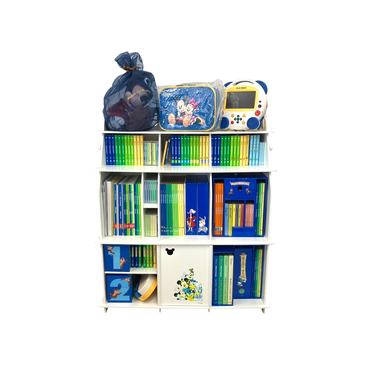 Yahoo!オークション - DWE ディズニー ワールドオブ イングリッシュ DV...