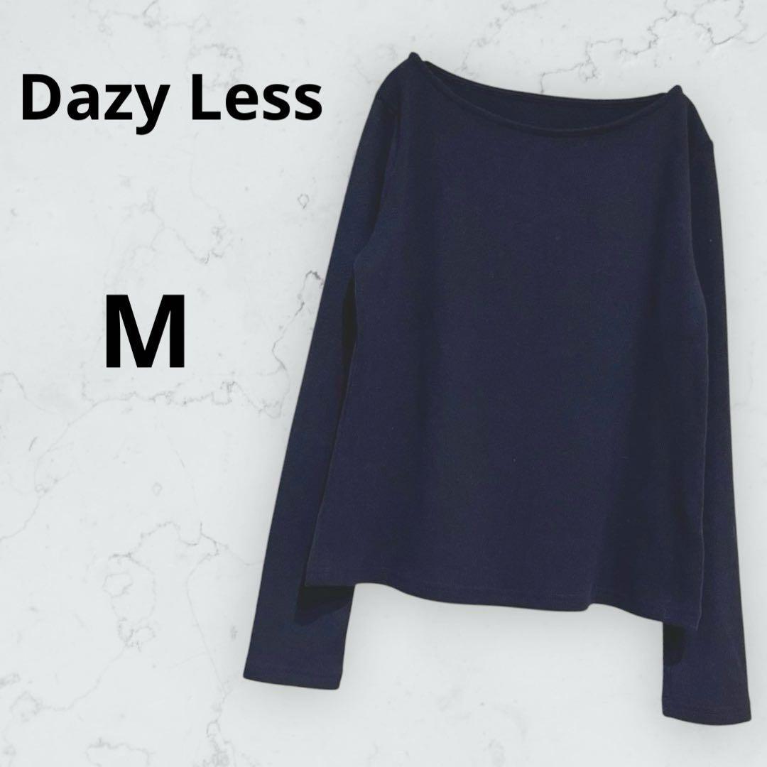Yahoo!オークション - Dazy Less ニット 薄手 セーター ストレッチ ト...