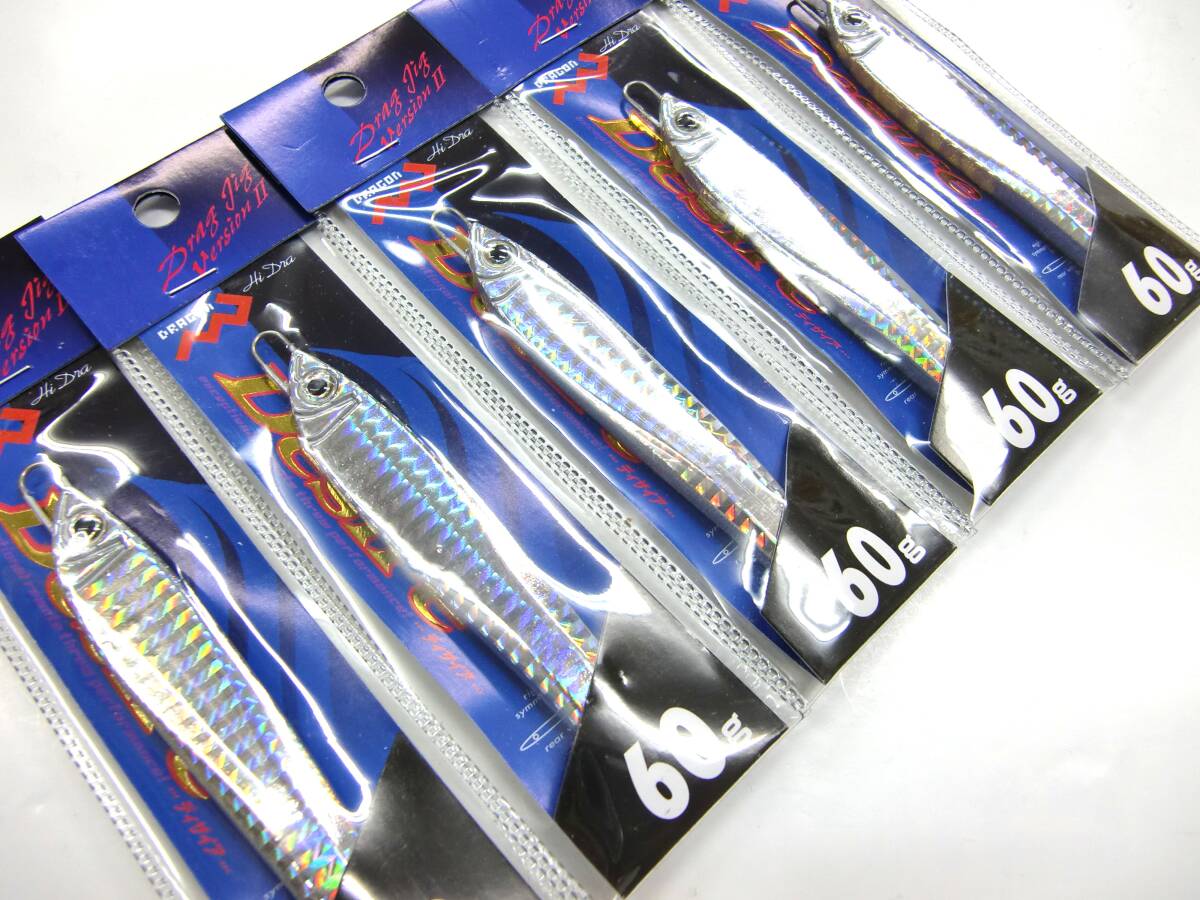 Yahoo!オークション - 新品 特価 ディザイア60g 5個セット メタルジグ