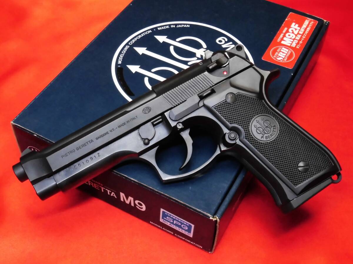 Yahoo!オークション - 未発火 SRH MGC ベレッタ92F ダミーカート仕様 ...