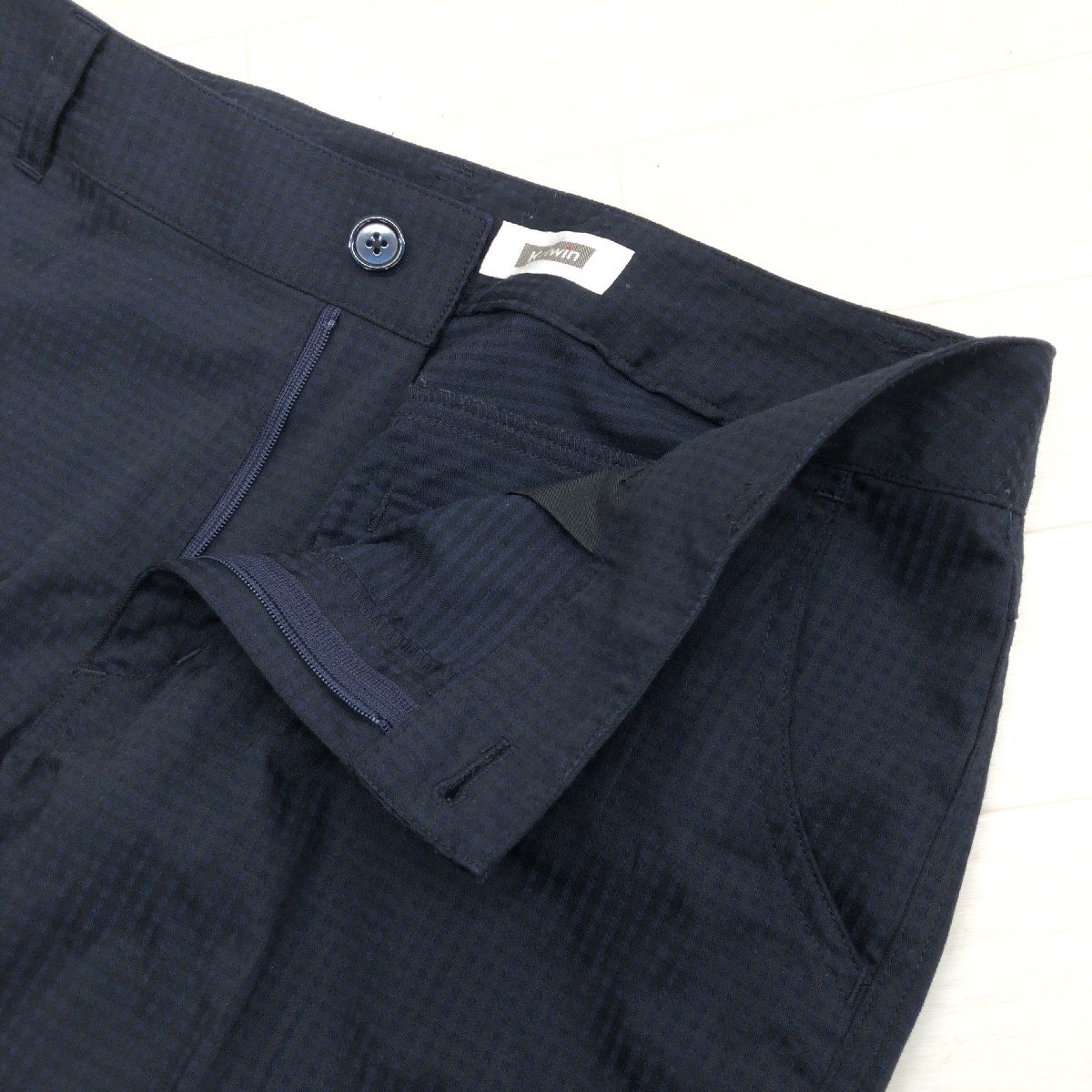 Yahoo!オークション - 美品 Kolwin コルウィン 定価5 091円 ストレッチ...