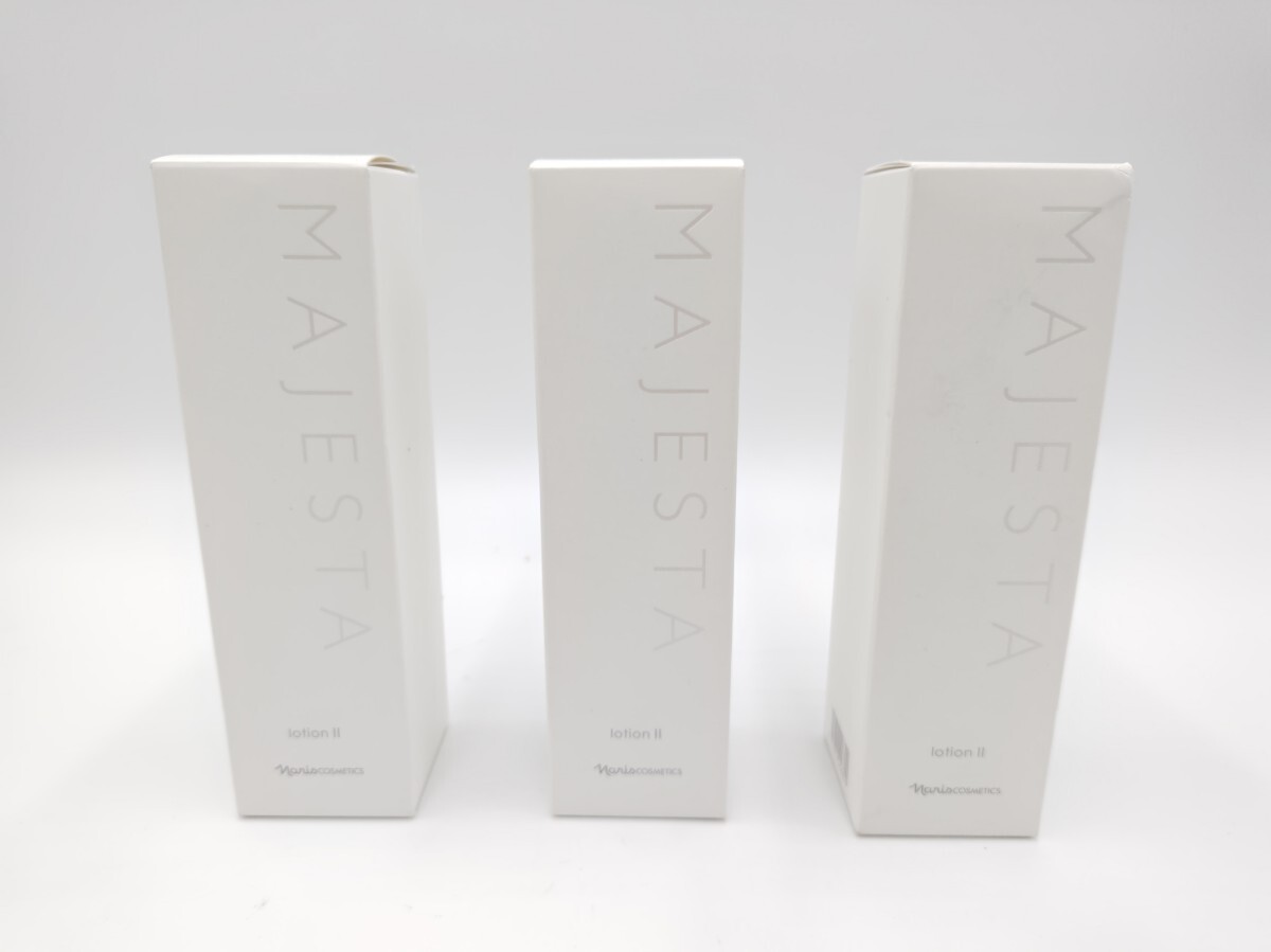 Yahoo!オークション - #2775 ナリス マジェスタ ローションⅡ 180ml 3...