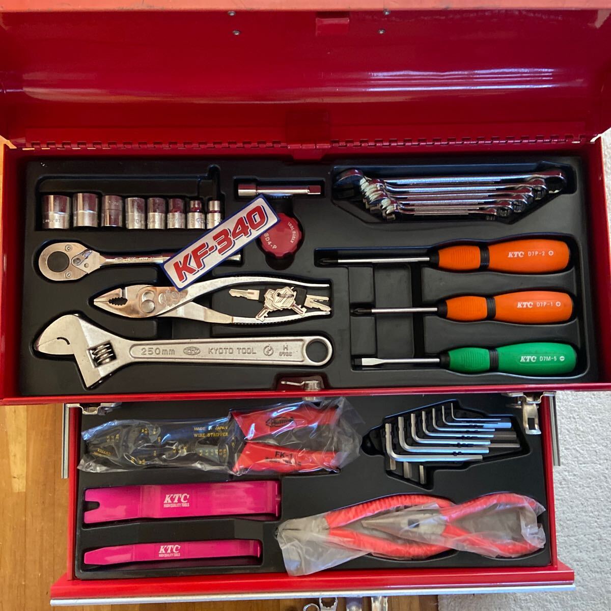 Yahoo!オークション - KTC ツールセット