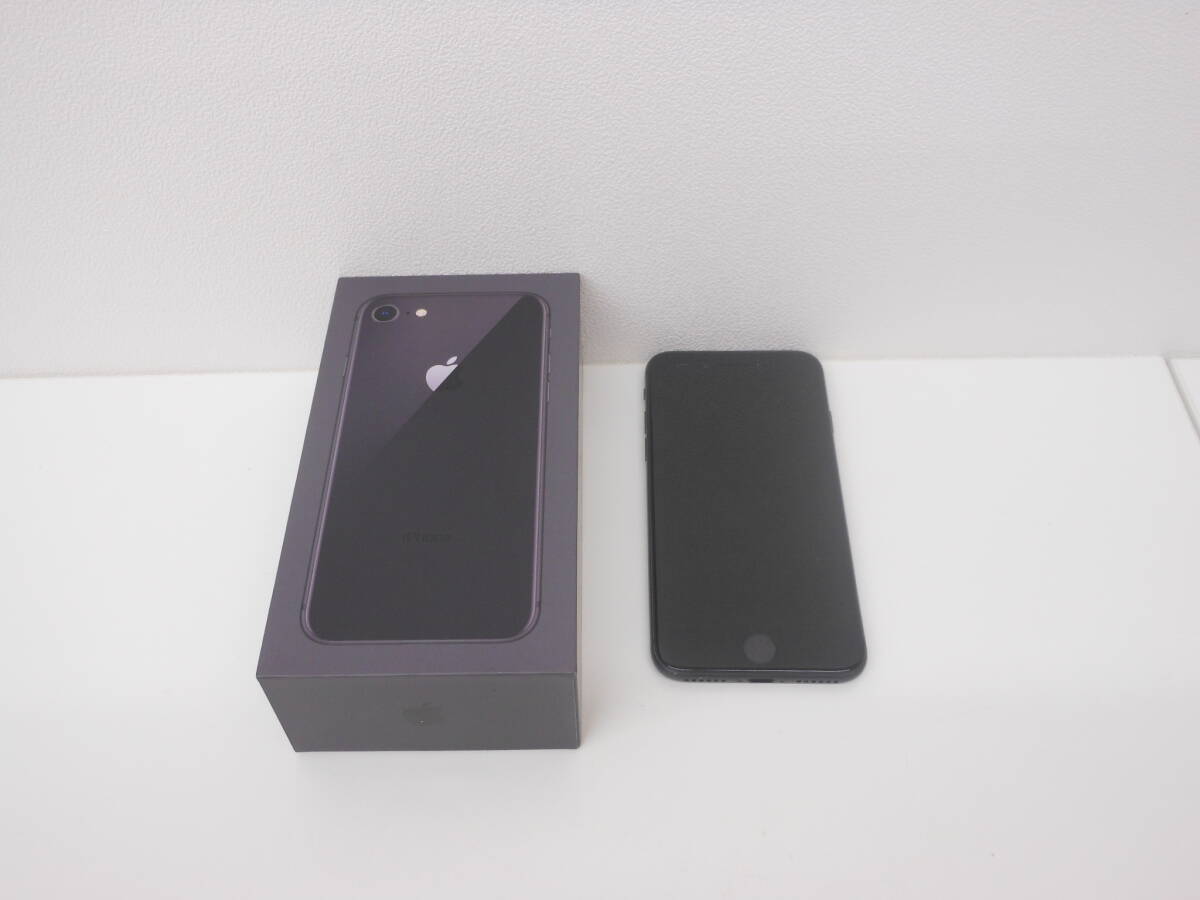 Yahoo!オークション - 1559 スマホ祭 モバイル祭 Apple iPhone8 64GB M...