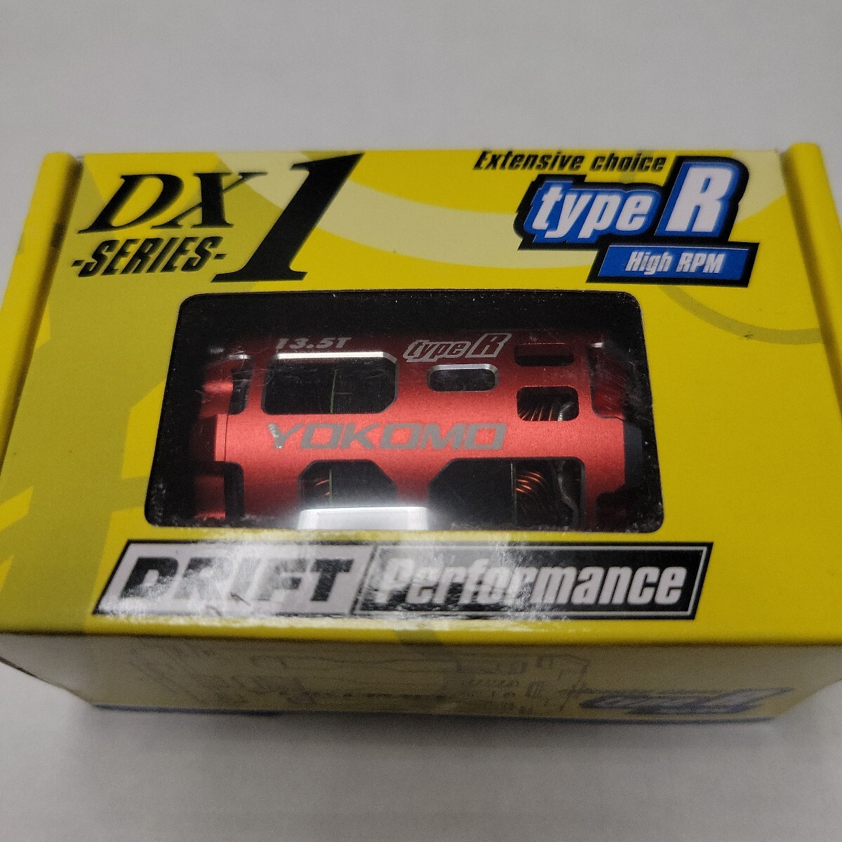 Yahoo!オークション - YOKMO DX1 typeR 13.5T 新品