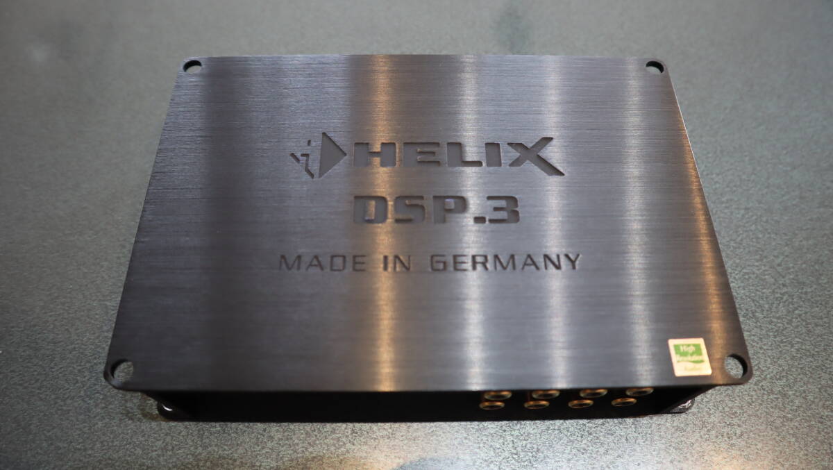 Yahoo!オークション - 送料無料 HELIX DSP．3 ヘリックス デジタルシグ...