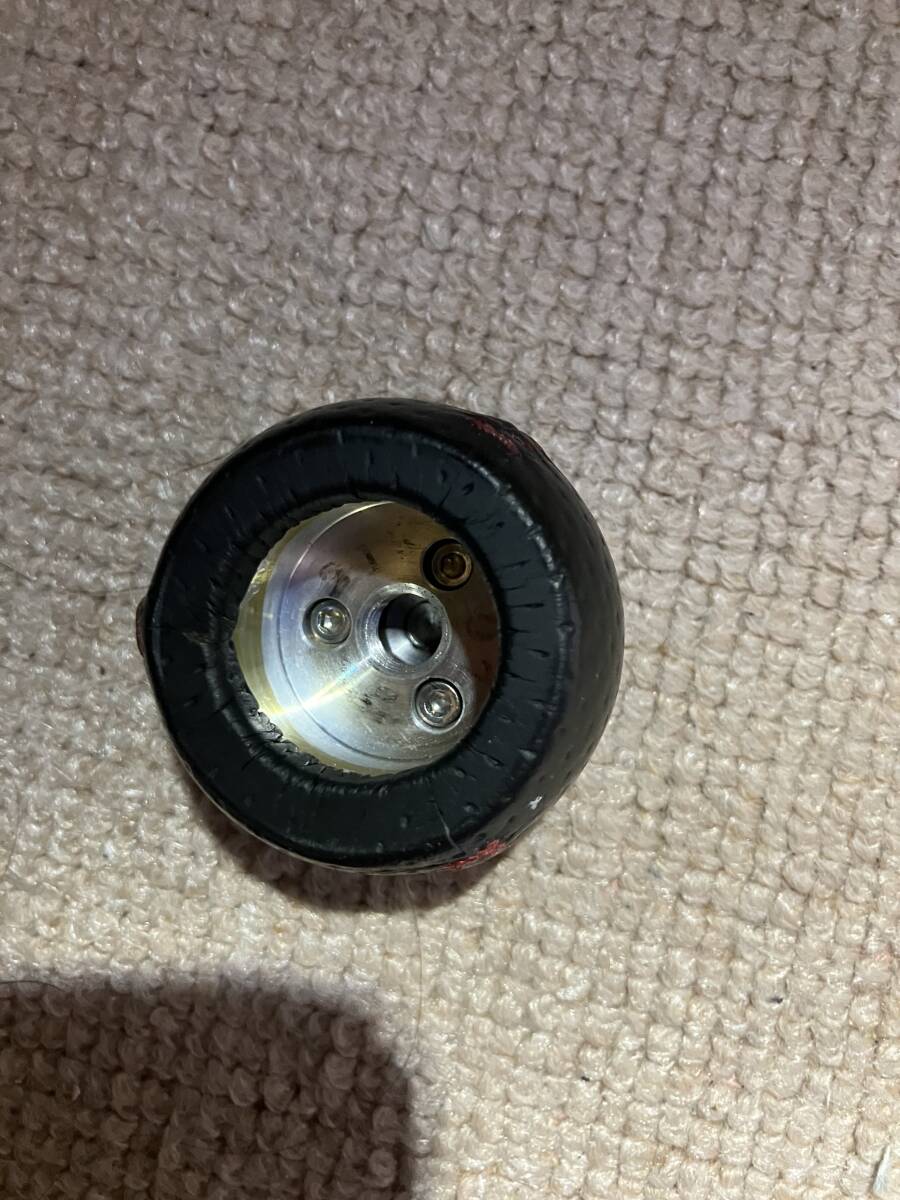 Yahoo!オークション - 無限 FD2 シビックRR 純正シフトノブ