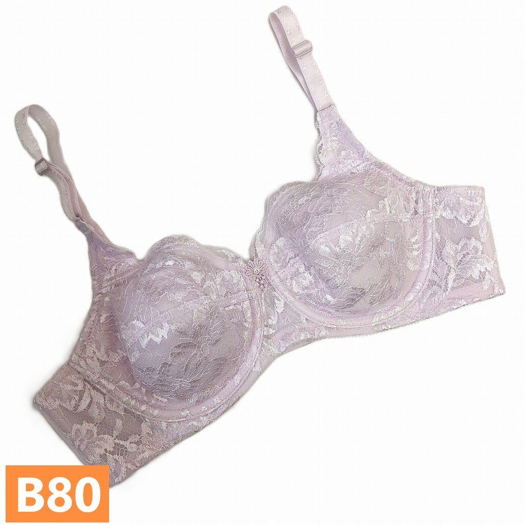 Yahoo!オークション - シャンデール ブラジャー B80 ベル ピオニーパー...