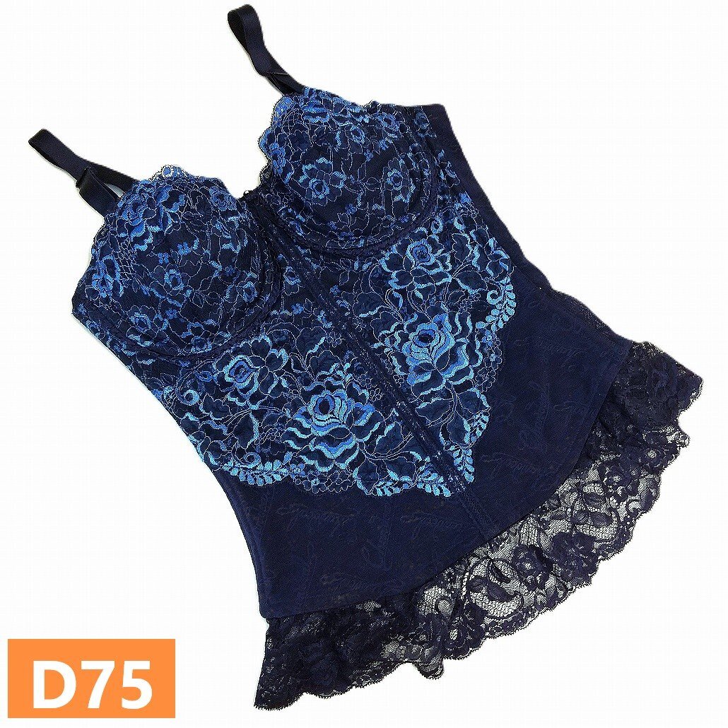 Yahoo!オークション - シャンデール スリーインワン D75 サファイアブ...