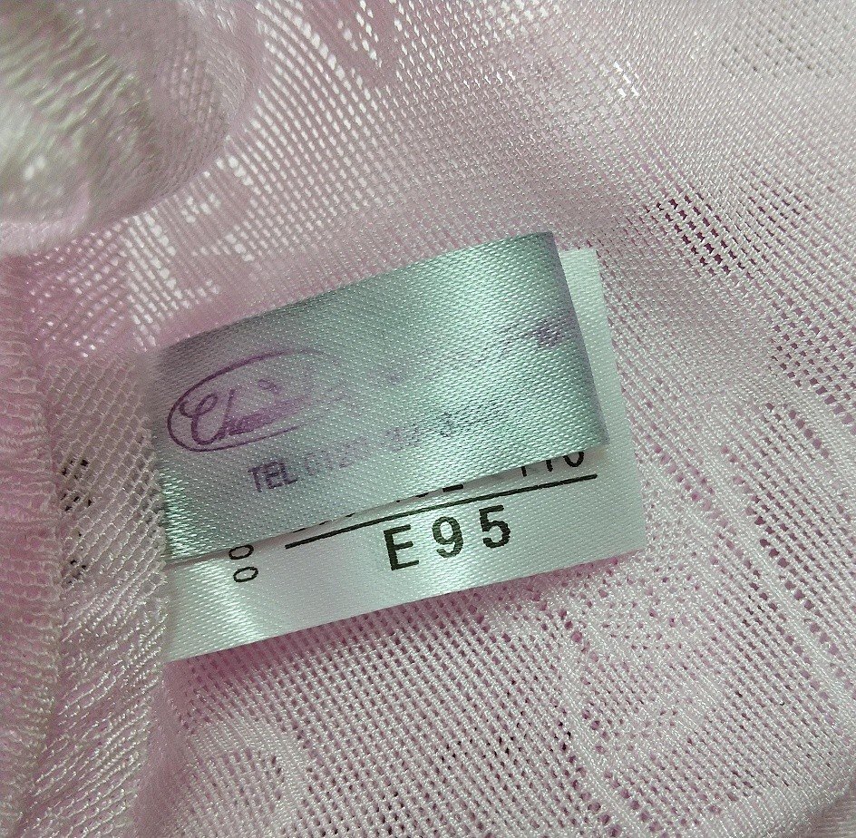 Yahoo!オークション - シャンデール ボディスーツ E95 エレガント ピオ...