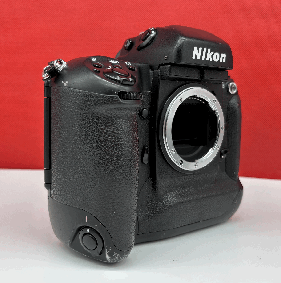 Yahoo!オークション - #33 Nikon F5 マルチフォトミックファインダー D...