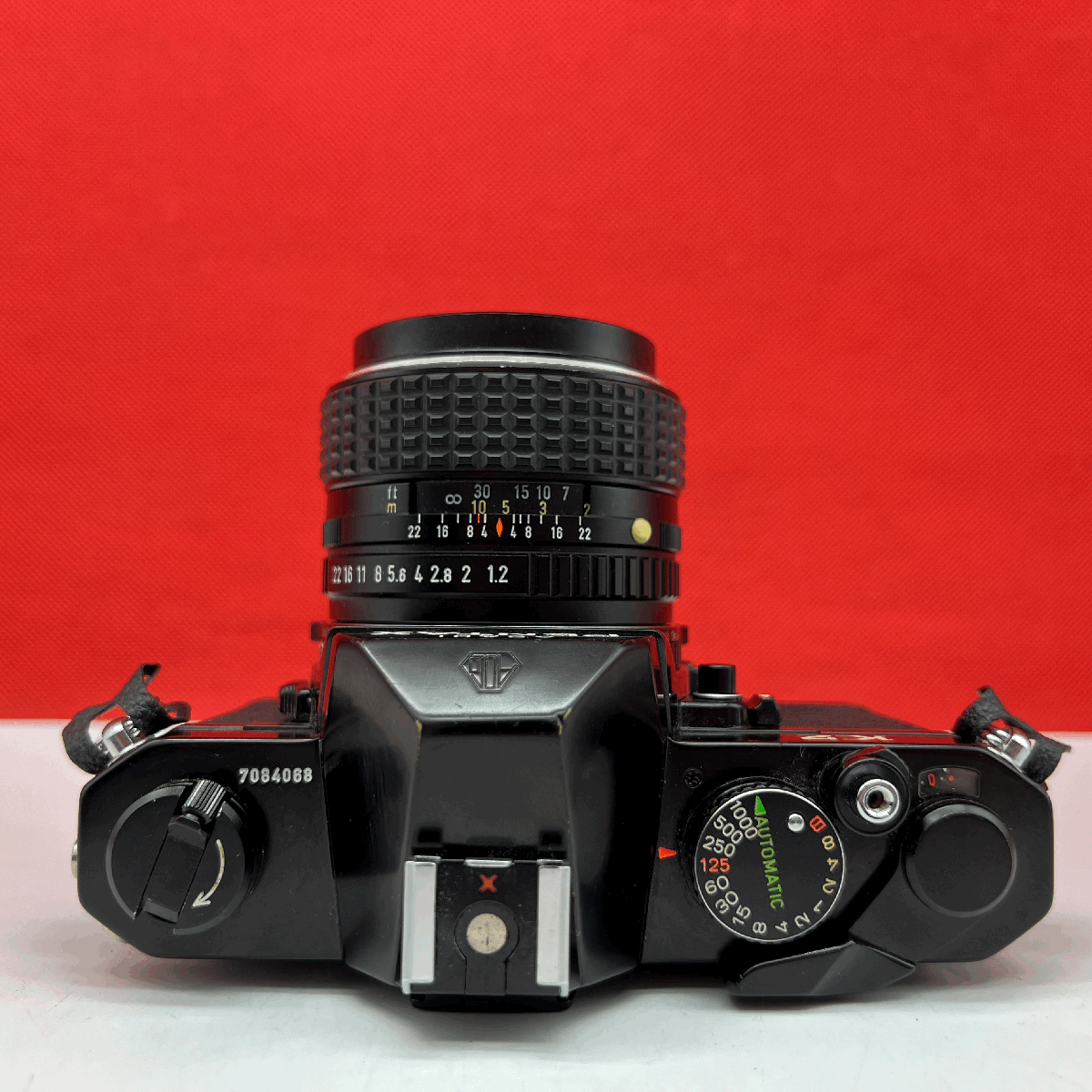 Yahoo!オークション - 10 PENTAX K2 一眼レフカメラ フィルムカメラ ...