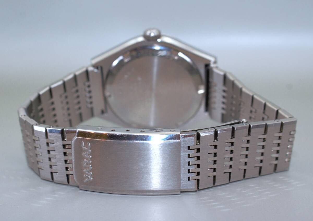 Yahoo!オークション - 時計 SEIKO(セイコー) 5626‐723A KS VANAC BL...