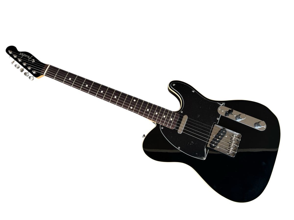 a1086☆超美品☆ フェンダー TL62B-MBK Fender Japan フェンダー a1086☆超美品☆ フェンダー TL62B-MBK Fender Japan フェンダー