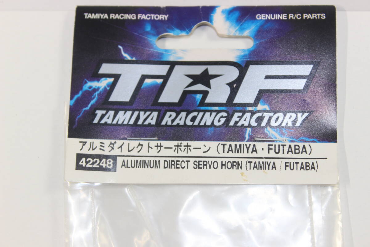 Yahoo!オークション - タミヤ1/10RC用TRF未使用パーツ タミグラTA06 TA...
