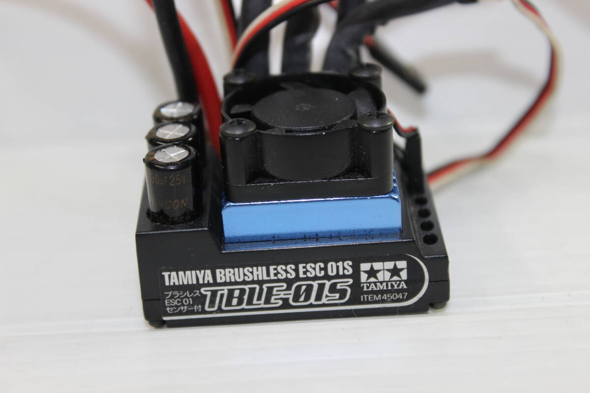 Yahoo!オークション - タミヤTBLE-01S タミグラTA08R/TA07TA05TB05TT02...