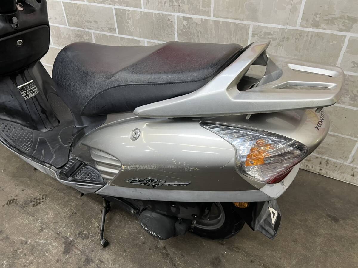 Yahoo!オークション - HONDA ホンダ E彩 SDH125T-22 LALTCJN 販売証明...