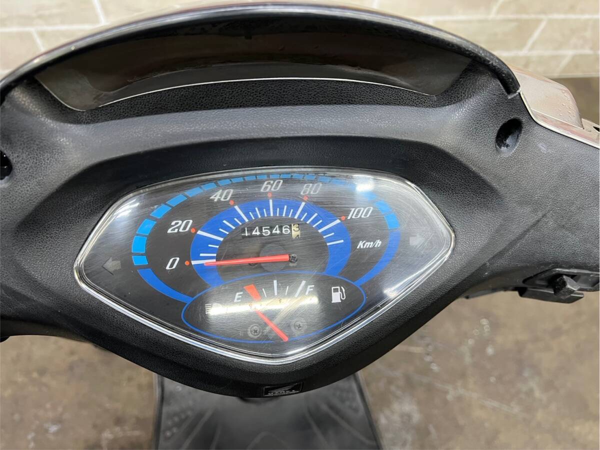 Yahoo!オークション - HONDA ホンダ E彩 SDH125T-22 LALTCJN 販売証明...