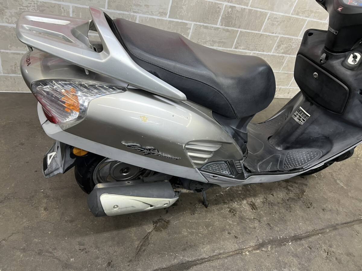 Yahoo!オークション - HONDA ホンダ E彩 SDH125T-22 LALTCJN 販売証明...