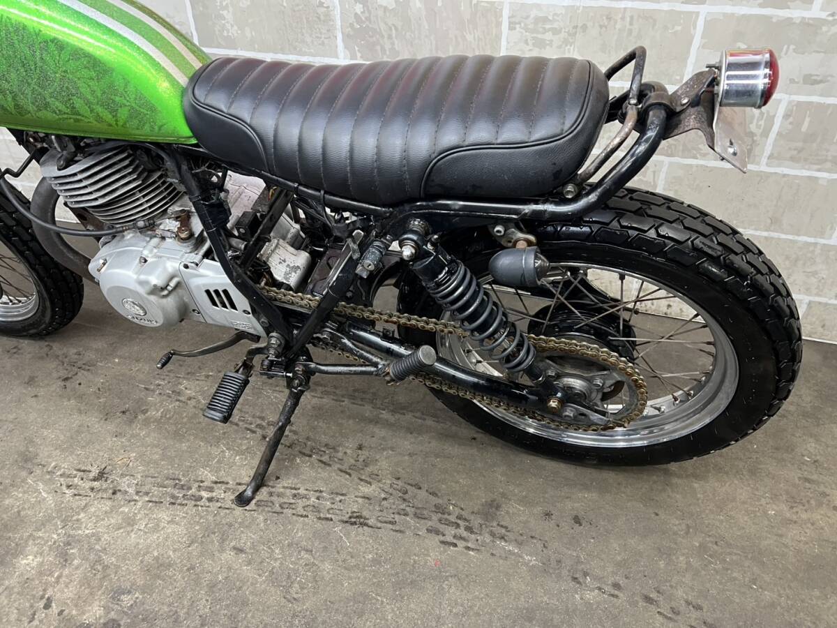 Yahoo!オークション - SUZUKI スズキ GRASS TRACKER BIG BOY グラスト...