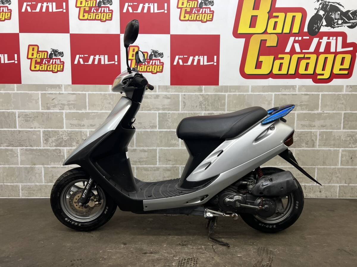 Yahoo!オークション - HONDA ホンダ SUPER DIO ZX スーパーディオZX AF...