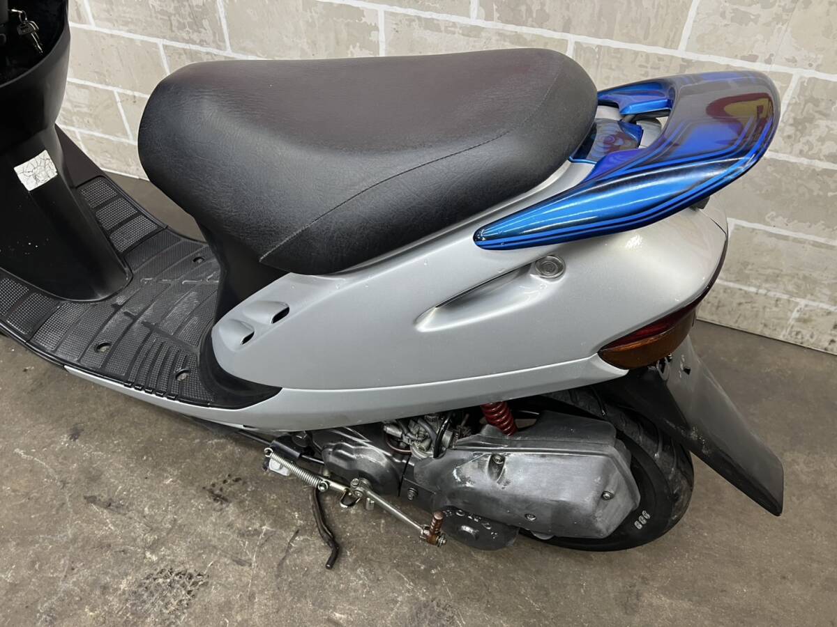 Yahoo!オークション - HONDA ホンダ SUPER DIO ZX スーパーディオZX AF...