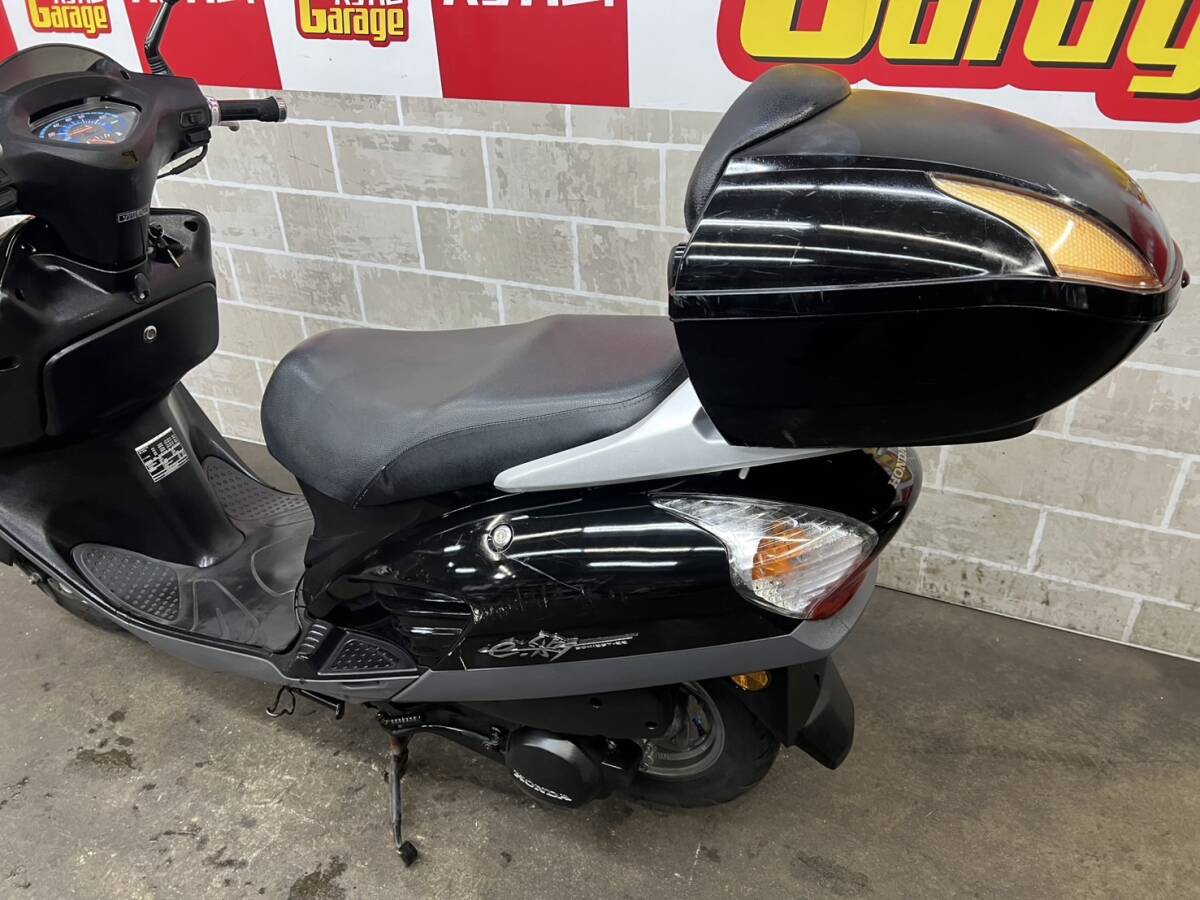 Yahoo!オークション - HONDA ホンダ E彩 SDH125T-22 LALTCJN04 販売証...