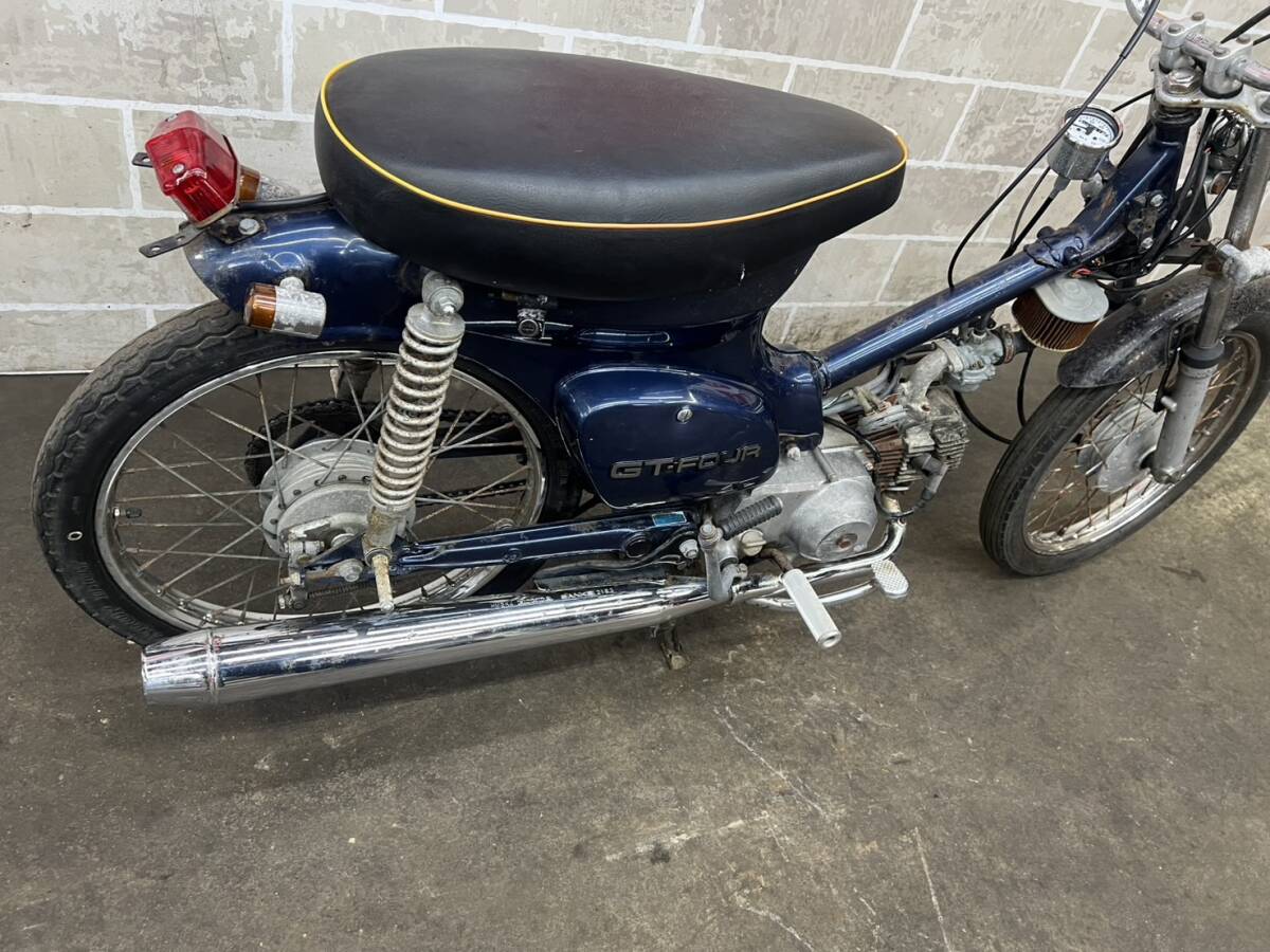 Yahoo!オークション - HONDA ホンダ SUPER CUB 50 スーパーカブ50 C50 ...