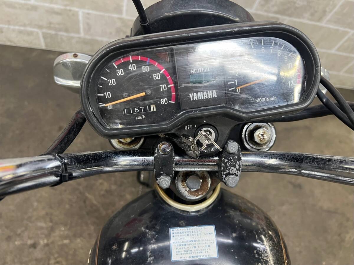 Yahoo!オークション - YAMAHA ヤマハ RX50 SPECIAL RX50スペシャル 4U5...