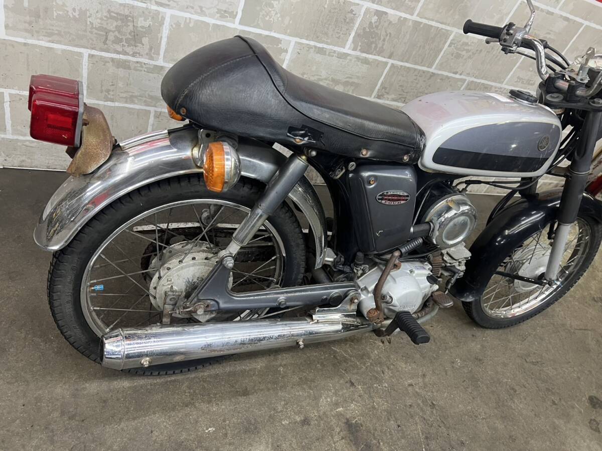 Yahoo!オークション - YAMAHA ヤマハ YB-1 FOUR UA05J 販売証明書有り ...