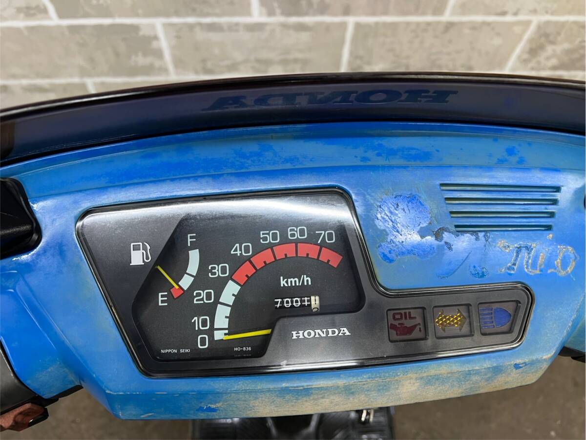 Yahoo!オークション - HONDA ホンダ LEAD50 リード50 AF01 販売証明書...