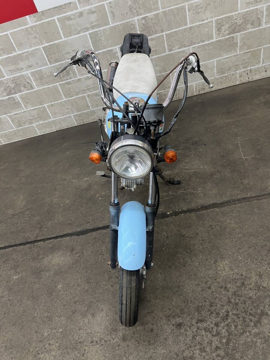 Yahoo!オークション - SUZUKI スズキ GS50 NA41A 販売証明書有り 場内...