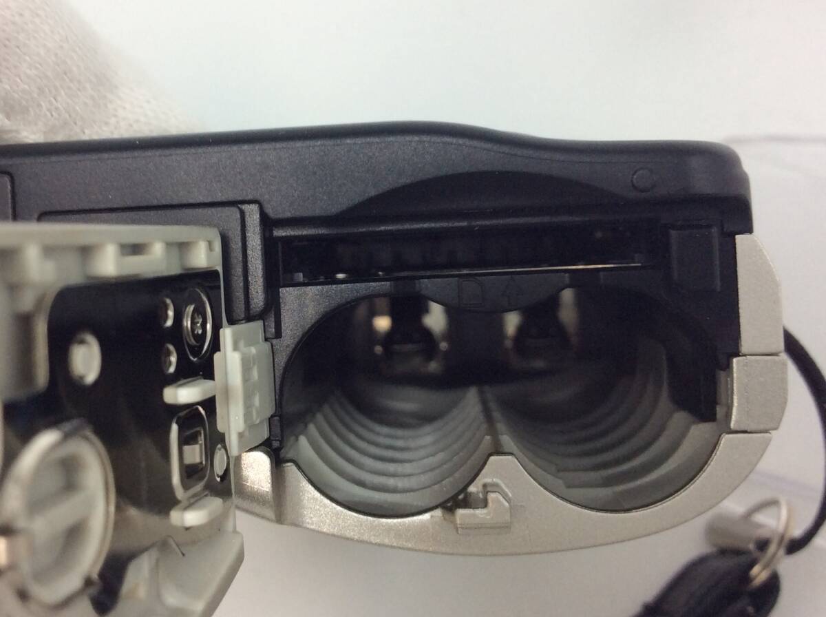 Yahoo!オークション - QQ5 【通電/動作/精度未確認】ニコン COOLPIX L3...