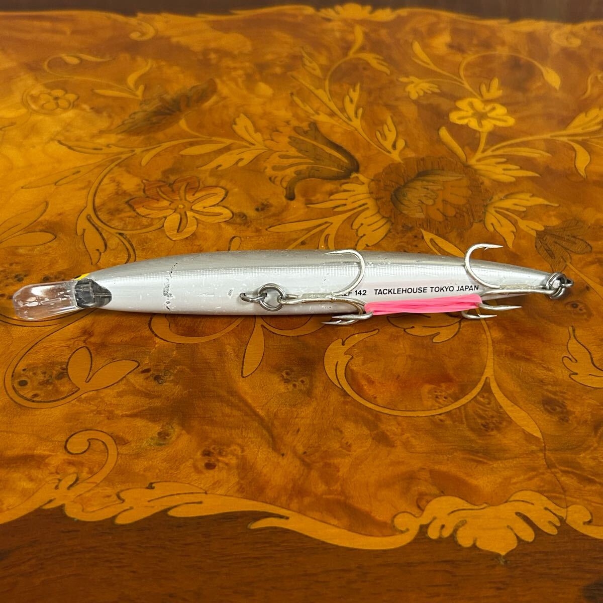 Yahoo!オークション - K2F 142T1 タックルハウス Tacklehouse TUNED K-...